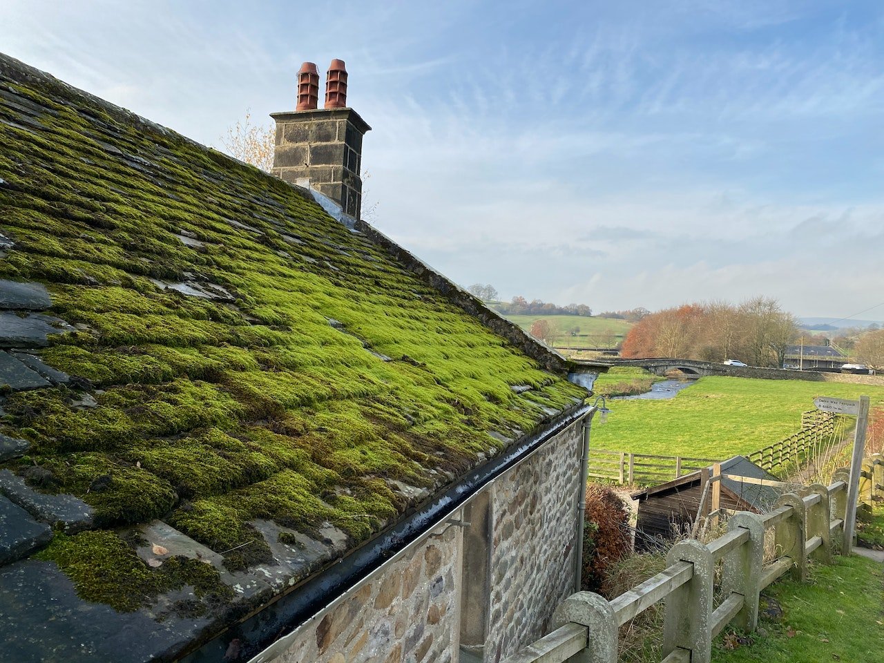 Roof Moss Removal Liverpool: Enhance Your Home's Beauty!